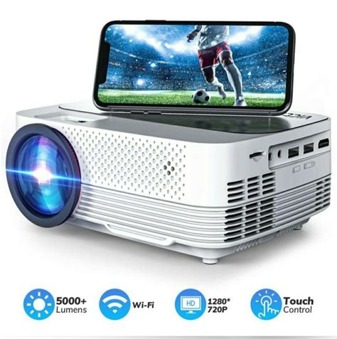 Image result for VicTsing LED Projector