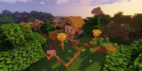 Image result for Minecraft Visual Mods