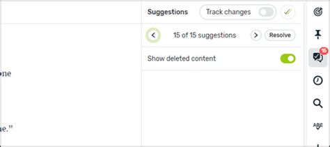 Image result for Using Notes On Reedsy