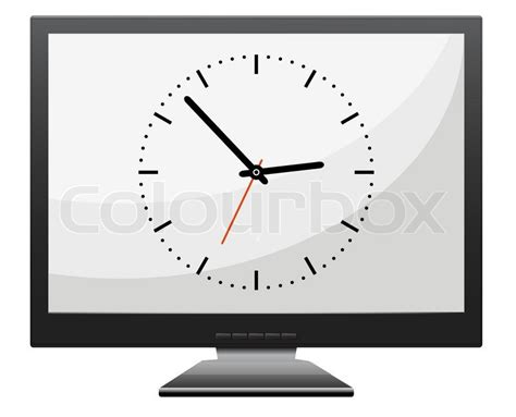 Image result for Time Computer with Monitor
