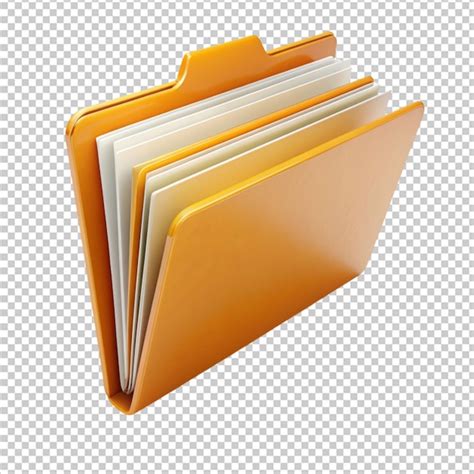 Image result for Transparent Folder