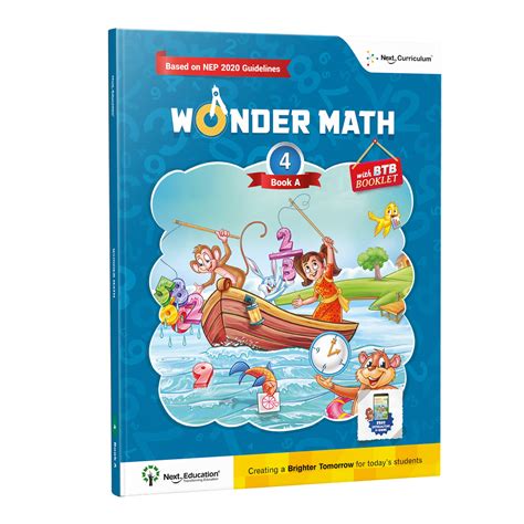Image result for Class Four Math Book