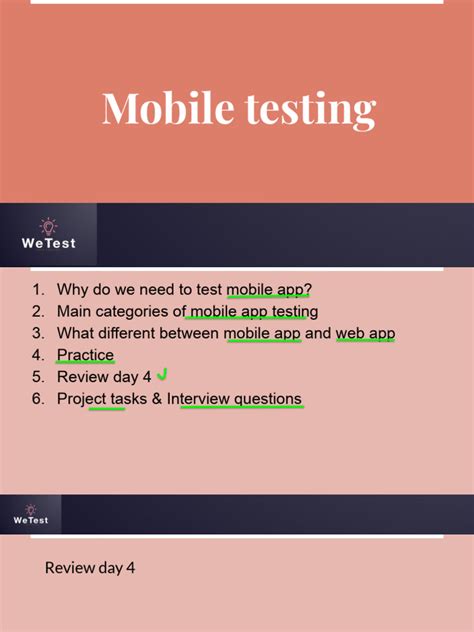 Image result for Functional Testing Report Mobile
