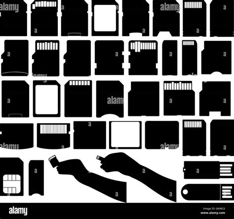 Image result for Storage Devices of Computer Drawing