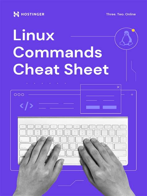 Image result for Essential Linux Commands Chart