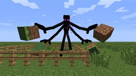Image result for Minecraft Mutant Creatures Mod Showcase