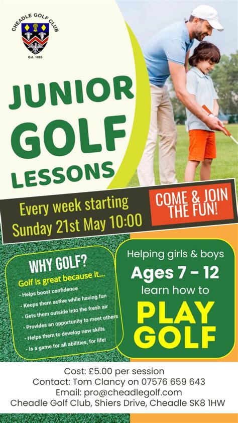 Image result for Free AJ Golf Lessons