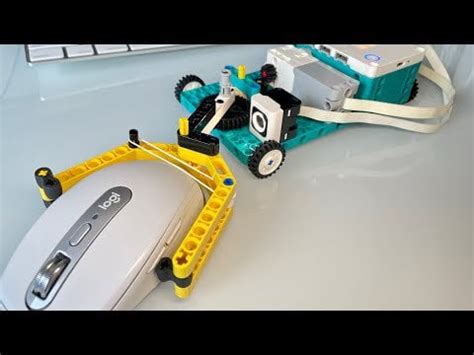 Image result for LEGO NXT Mouse Bot