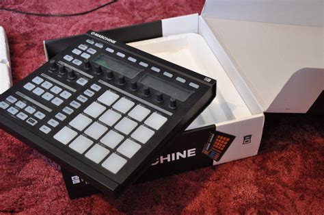 Image result for Native Instruments Maschine MK1