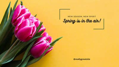 Image result for Hello Spring Facebook Cover