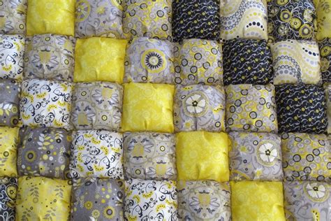 Image result for Puff Quilt Tutorial for Beginners
