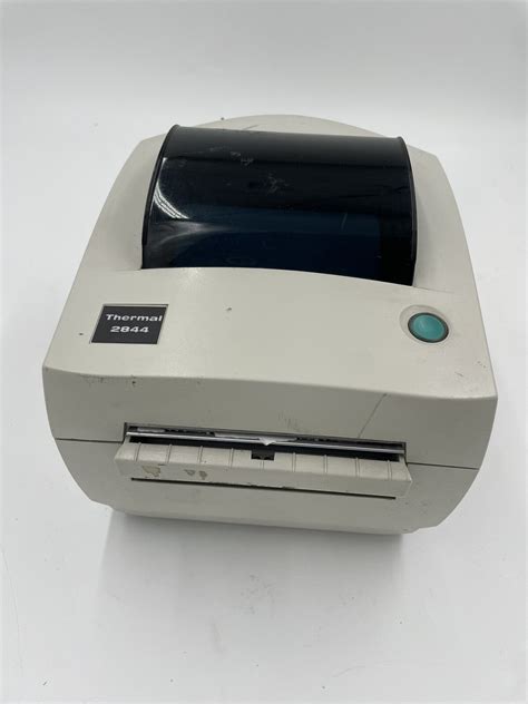 Image result for Install Zebra LP 2844 Printer