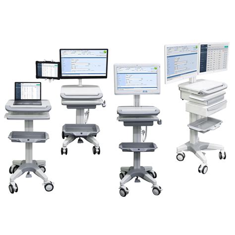 Image result for Computer On Wheels Scanner