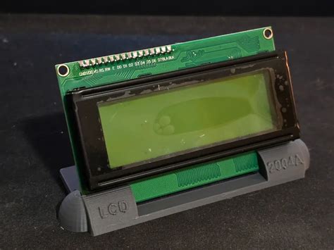 Image result for 2004 LCD Arduino