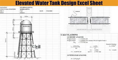 Image result for Excel Water Tank Level