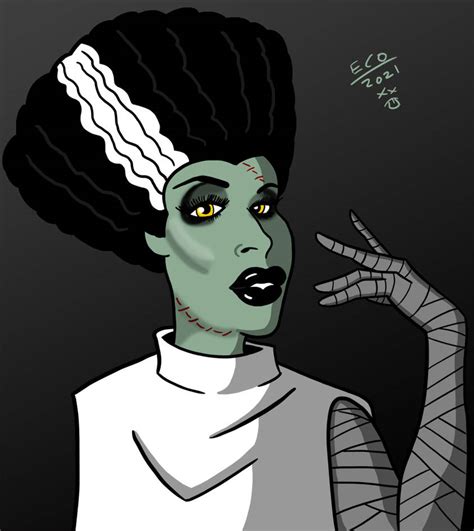 Image result for Franjenstiens Bride