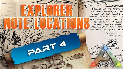 Image result for Explorer Notes Locations