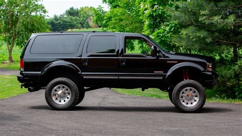 Image result for Excursion Lifted Diesel