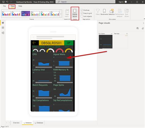 Image result for Power BI Dashboard SQL Query