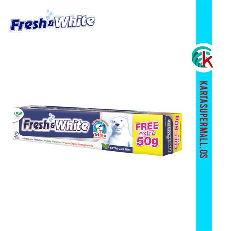 Image result for Fresh Mint Toothpaste