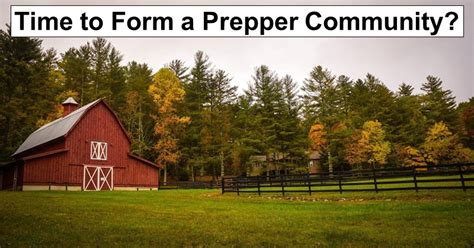 Image result for Prepper Barn