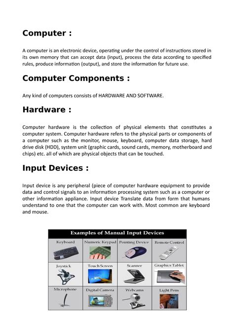Image result for Computer An Introduction
