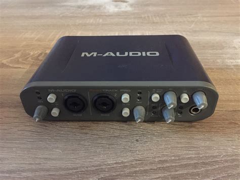 Image result for M-Audio Fast Track Pro Tutorial