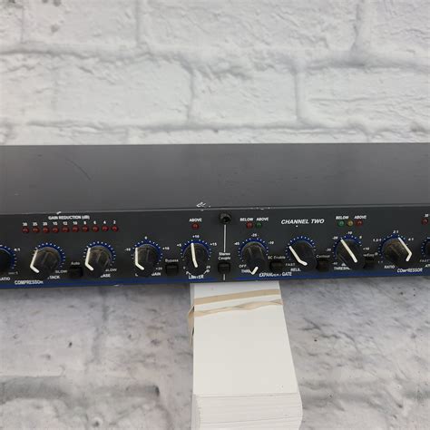 Image result for DBX 166 Compressor