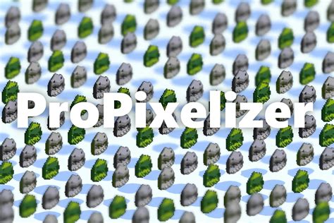 Image result for Propixelizer Post Proccesing Unity