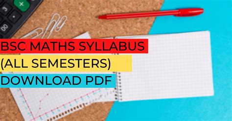 Image result for BSc Statistics Syllabus