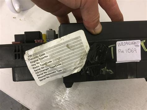 Image result for Vauxhall Astra Body Control Module