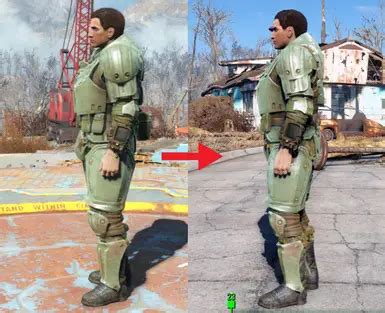 Image result for Fallout 4 Heavy Armor Mods