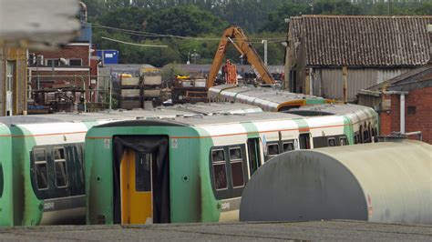 Image result for Class 313 Scrap