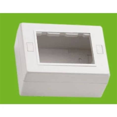 Image result for 02 Module PVC Box