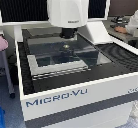 Image result for Video Measuring Machine Micro-Vu