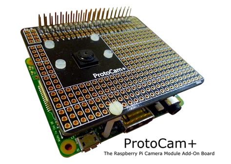 Image result for Raspberry Pi Camera Module and Bord