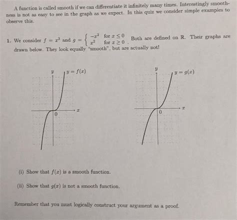 Image result for Smooth Function