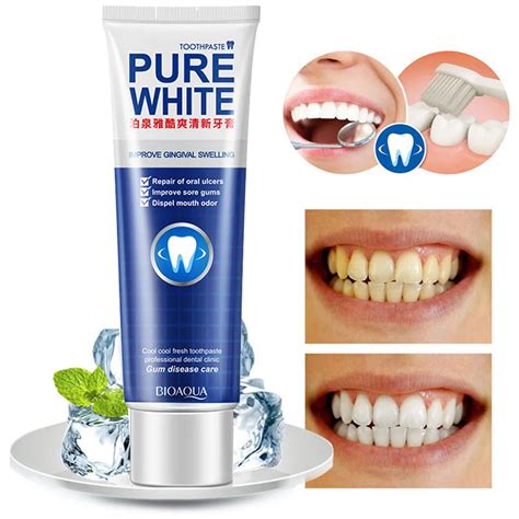 Image result for Teeth Whitening Toothpaste