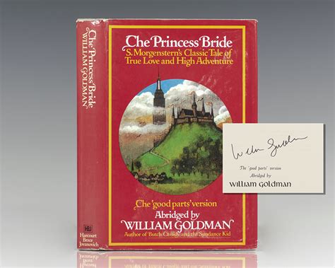 Image result for Princess Bride First Edition Book
