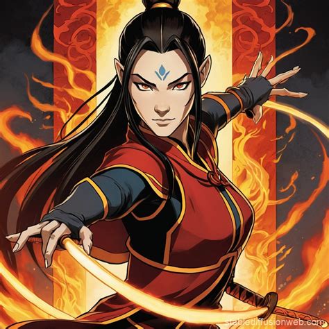 Image result for Azula Avatar