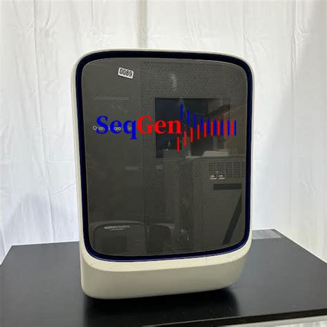 Image result for Quantstudio 7 How to Run