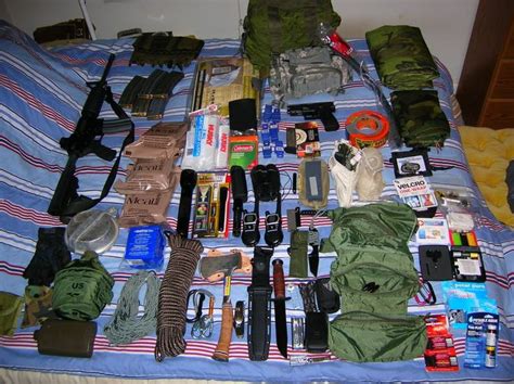 Image result for Prepper Stuff
