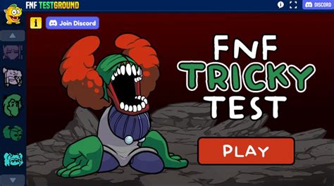Image result for FnF Test Gameplay