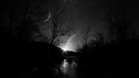 Black Computer Screen Wallpapers - Wallpaper Cave