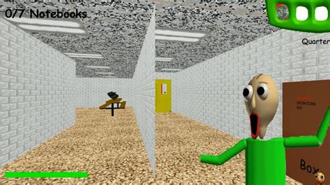 Image result for Baldi Map Generation
