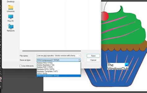 Image result for How to Save a Vector Logo Using Illustrator
