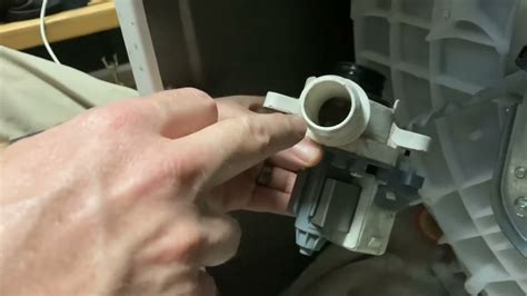 Image result for Where Is GE Washing Machine Filter