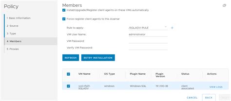 Image result for SQL Transaction Log Backup Avamar