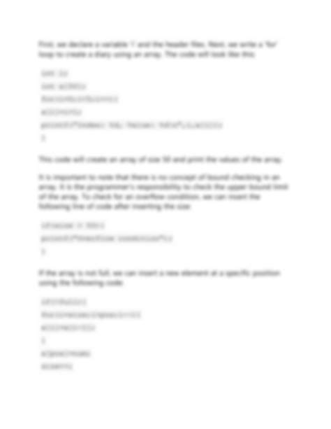 Image result for Array Operations