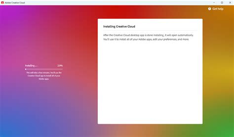 Image result for Adobe Installing Window